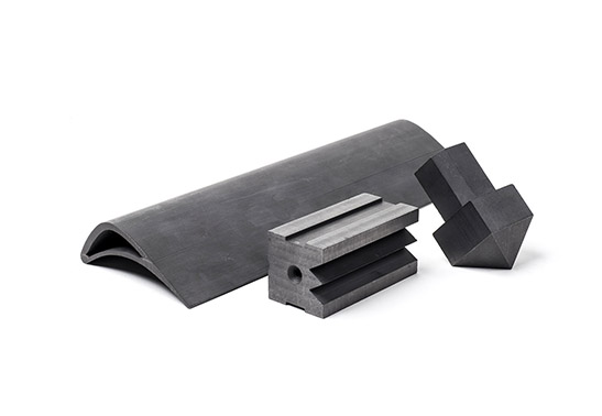 1 X 1 X 4 I700 Ground Blank 6 sides +/- .002 Ultra Fine Grain